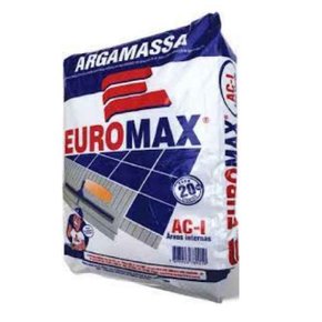 Argamassa Interna AC1 20kg Euromax